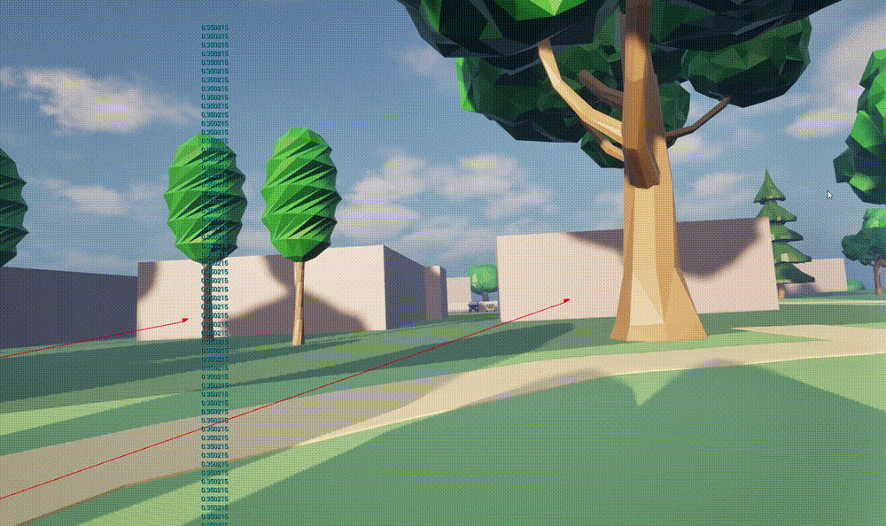 Bericht von Jonathan Hecht - 3D | Visualisierung